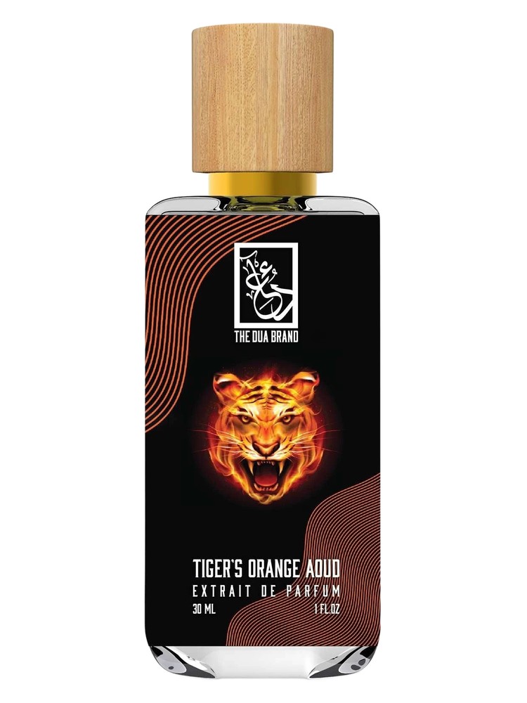 Tiger’s Orange Aoud The Dua Brand perfume - a fragrance for women and ...