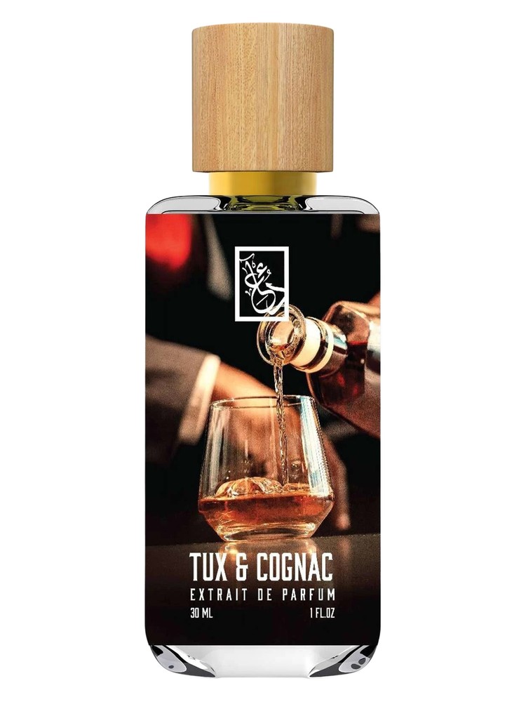 Tux & Cognac The Dua Brand perfume - a fragrance for women and men 2022