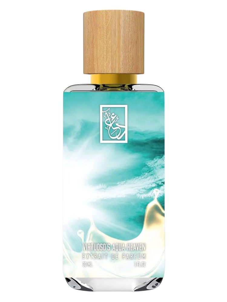 Virtuoso's Aqua Heaven The Dua Brand perfume - a fragrance for women ...