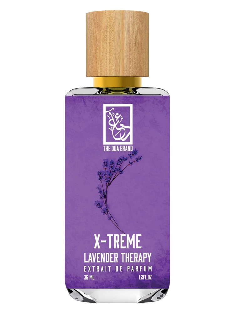 X-Treme Lavender Therapy The Dua Brand perfume - a fragrance for women ...