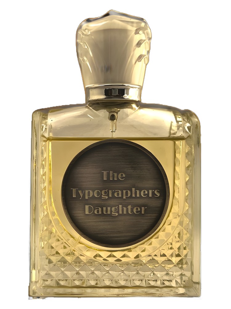 The Typographers Daughter One Way Bridge Perfumes perfume - a ...
