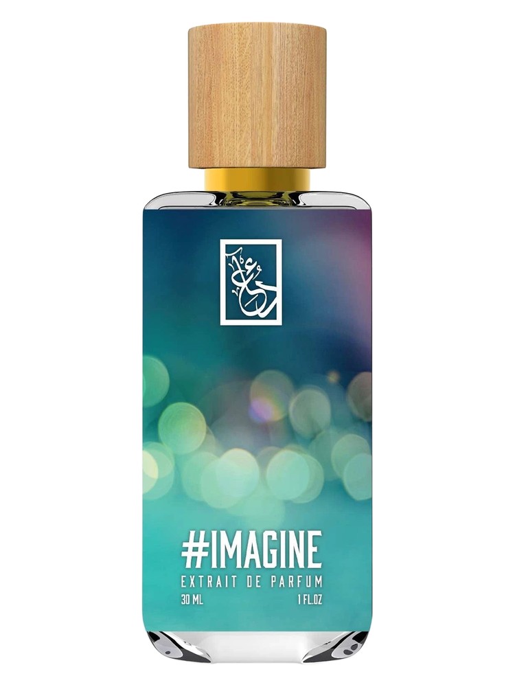 #Imagine The Dua Brand perfume - a fragrance for women and men 2021