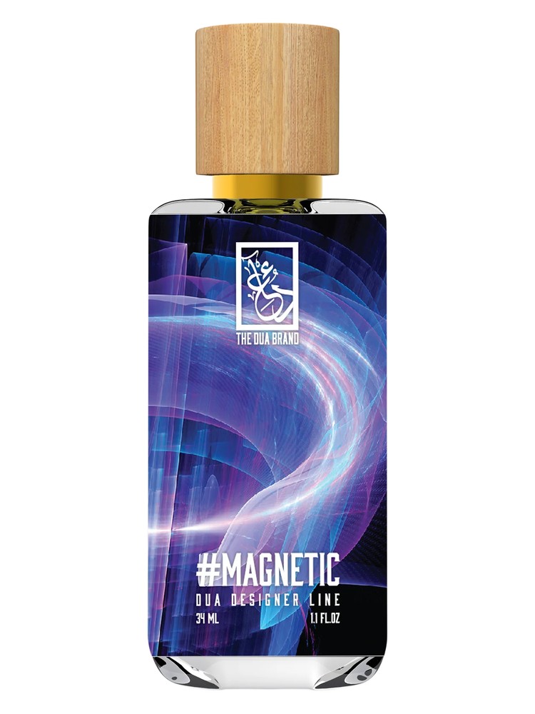 #Magnetic The Dua Brand cologne - a fragrance for men 2020