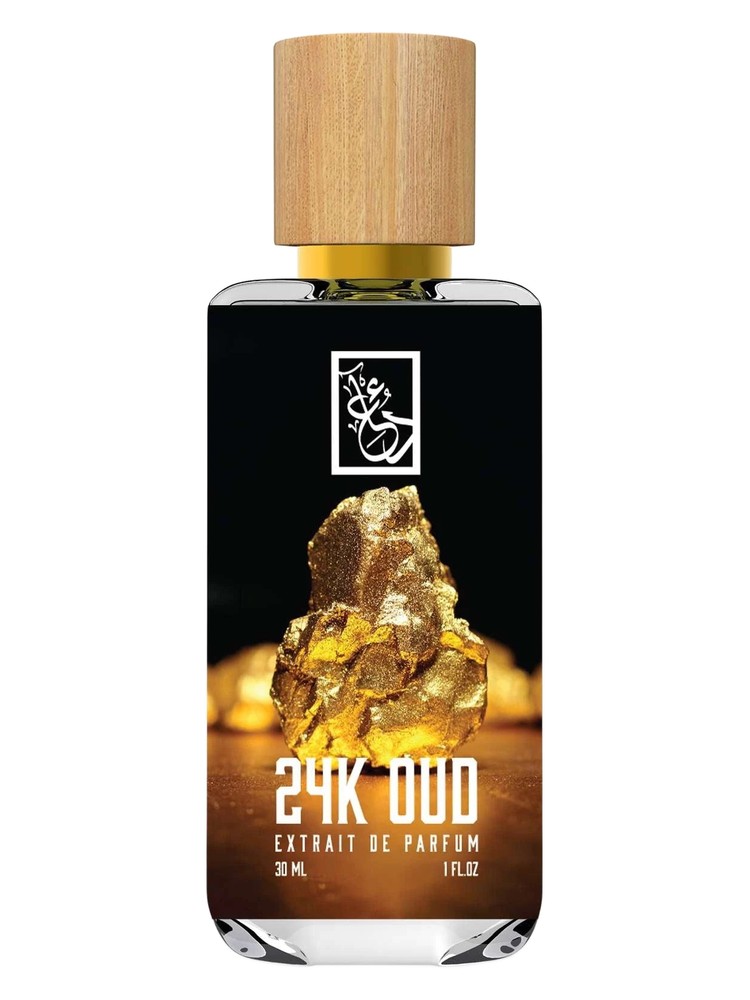 24k Oud The Dua Brand perfume - a fragrance for women and men 2022
