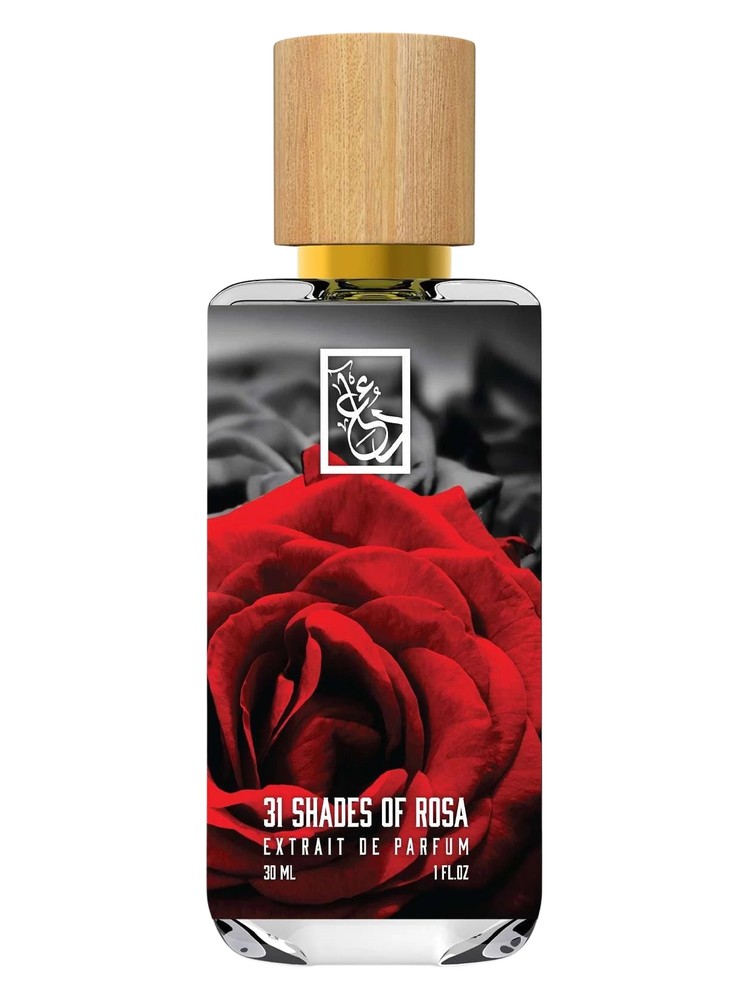 31 Shades of Rosa The Dua Brand perfume - a fragrance for women and men ...
