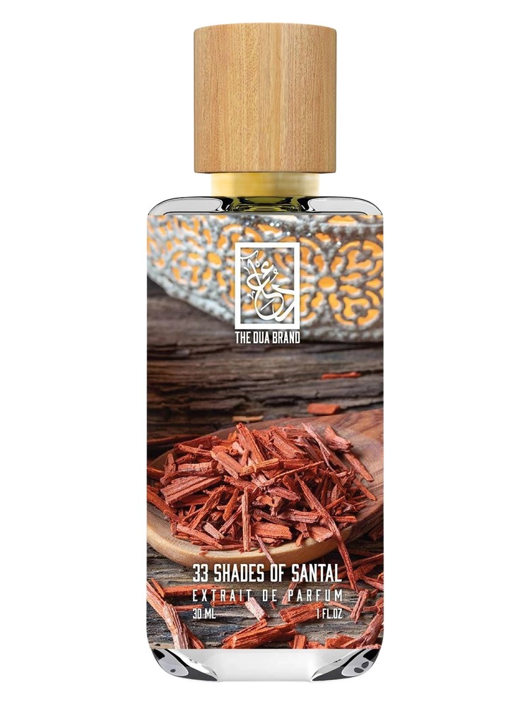 33 Shades of Santal The Dua Brand fragancia - una fragancia para ...