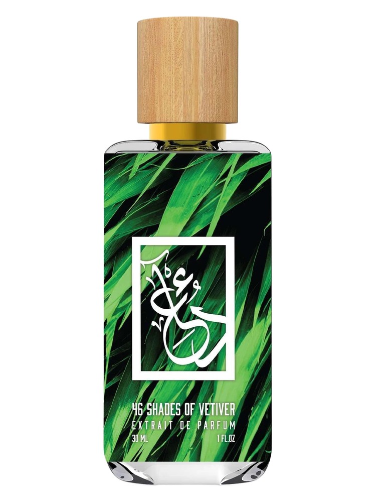 46 Shades of Vetiver The Dua Brand parfem - parfem za žene i muškarce 2021