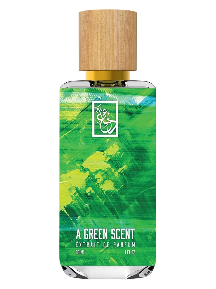 A Green Scent The Dua Brand parfum - un parfum pour homme et femme 2021