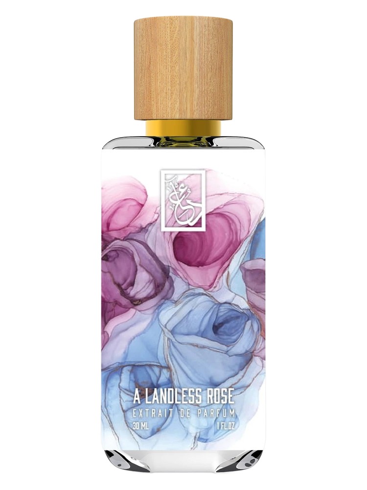 A Landless Rose The Dua Brand perfume - a fragrance for women and men 2021