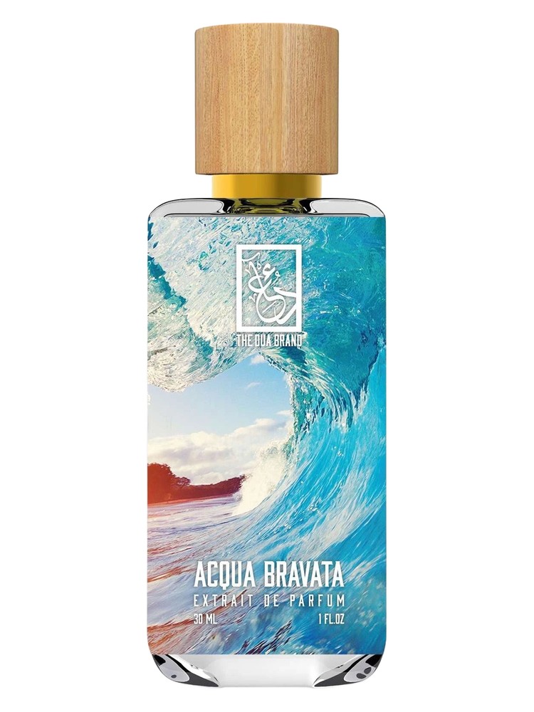 Acqua Bravata The Dua Brand perfume - a fragrance for women and men 2017
