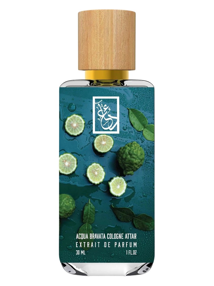 Acqua Bravata Cologne Attar The Dua Brand perfume - a fragrance for ...
