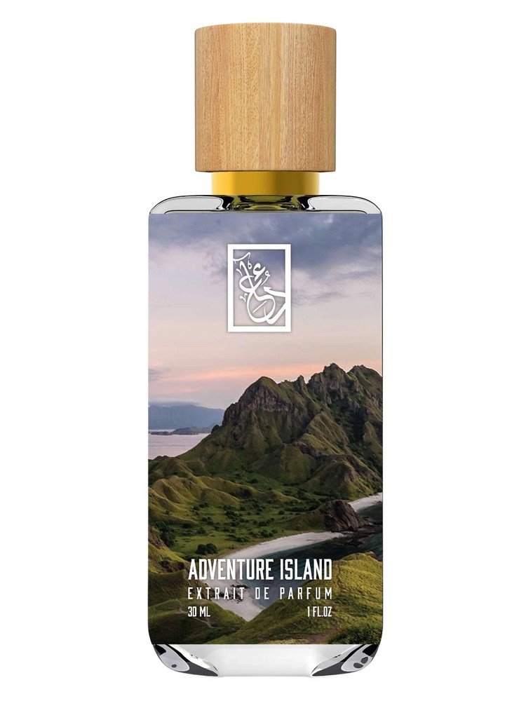 Adventure Island The Dua Brand perfume - a fragrance for women and men 2018