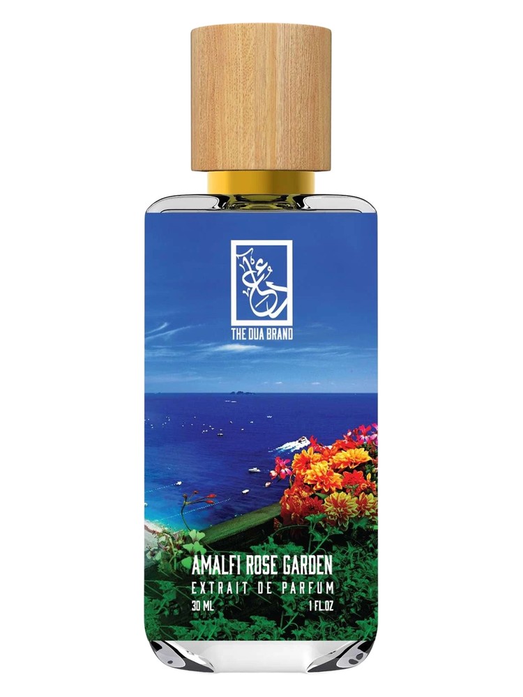 Amalfi Rose Garden The Dua Brand perfume - a fragrance for women and ...