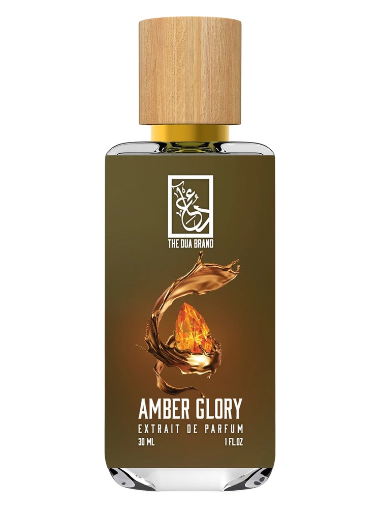 Amber Glory The Dua Brand perfume - a fragrance for women and men 2023