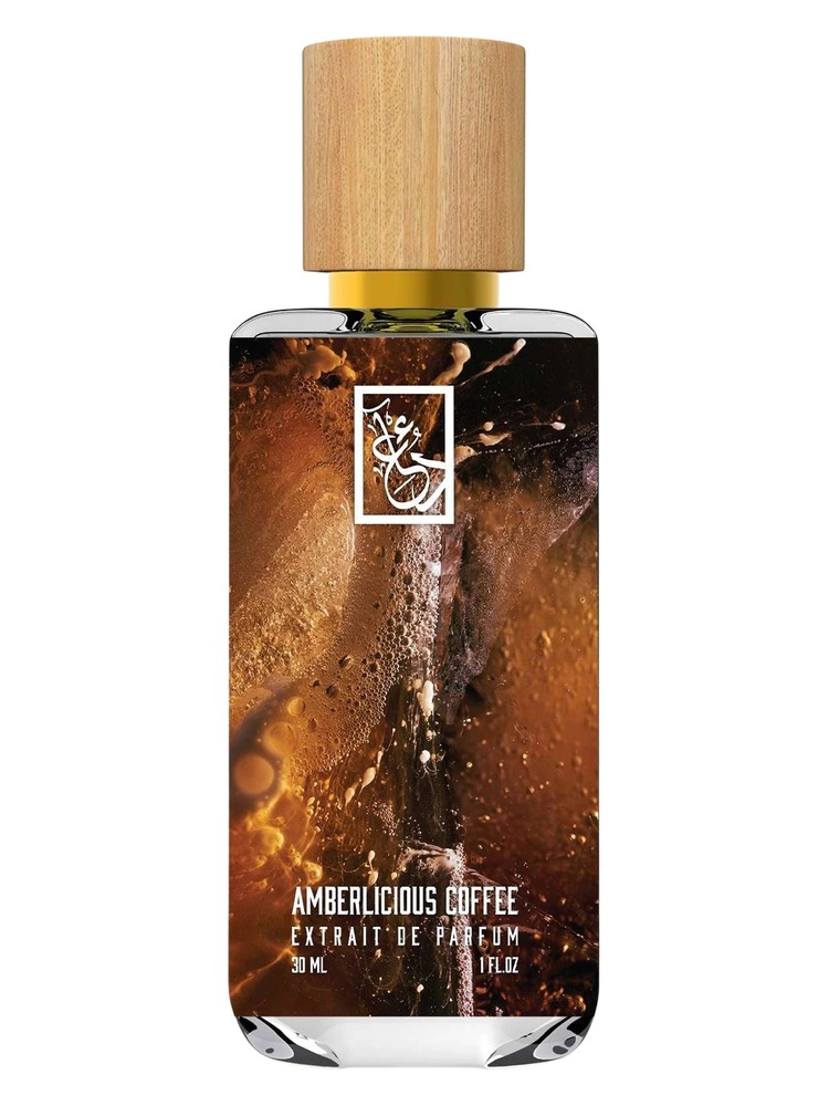 Amberlicious Coffee The Dua Brand perfume - a fragrance for women and ...