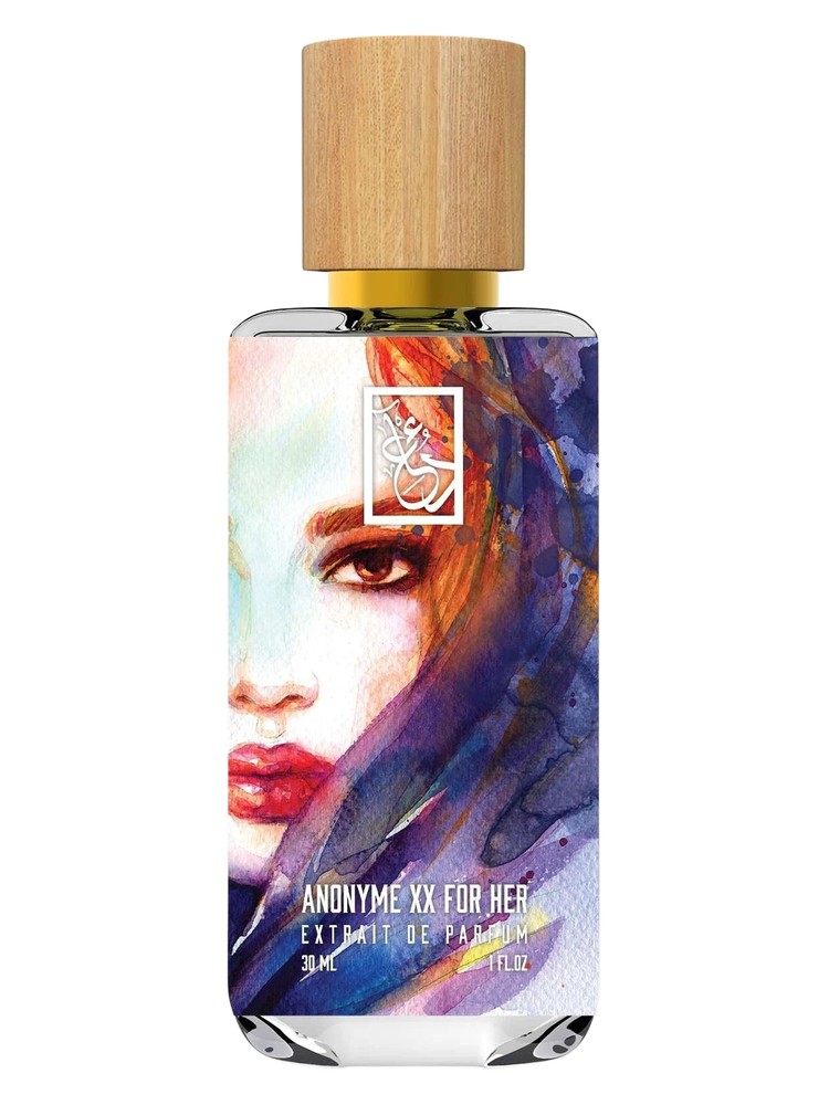 Anonyme XX for Her The Dua Brand perfume - a fragrance for women 2021