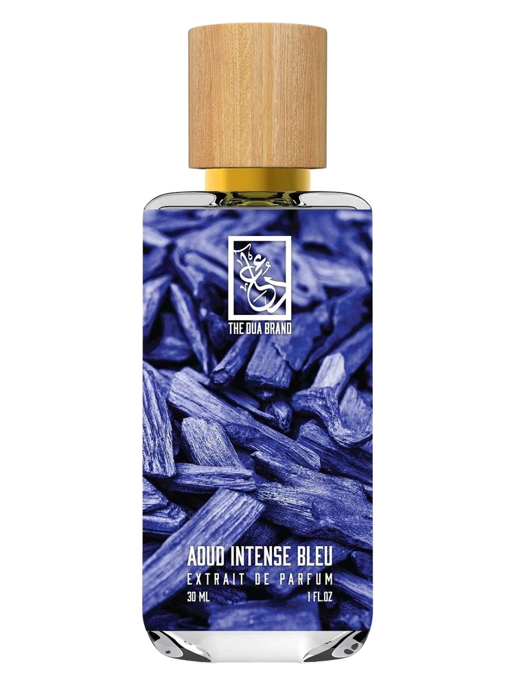 Aoud Intense Bleu The Dua Brand perfume - a fragrance for women and men ...