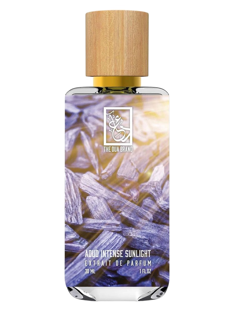 Aoud Intense Sunlight The Dua Brand perfume - a fragrance for women and ...