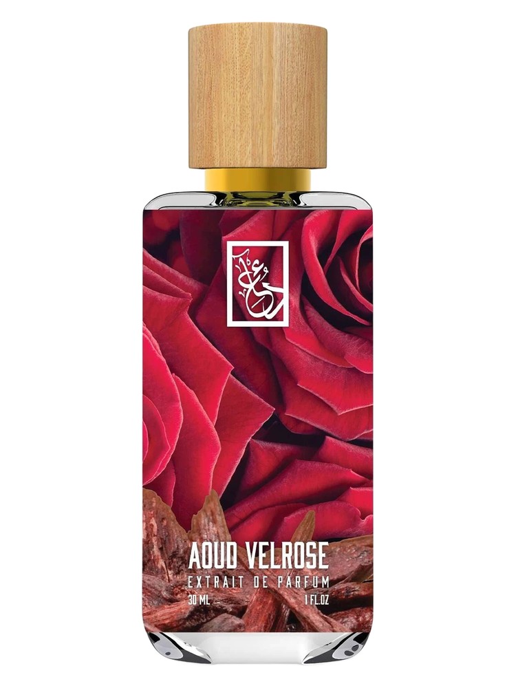 Aoud Velrose The Dua Brand perfume - a fragrance for women 2020