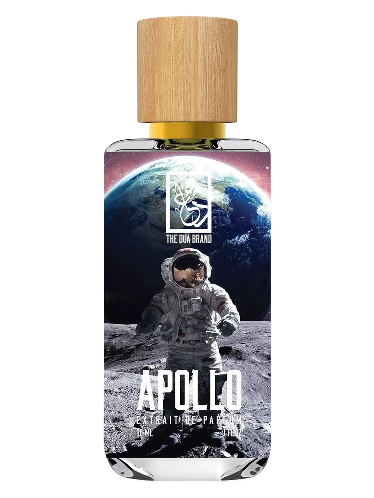 Apollo The Dua Brand ماء كولونيا - a fragrance للرجال 2020
