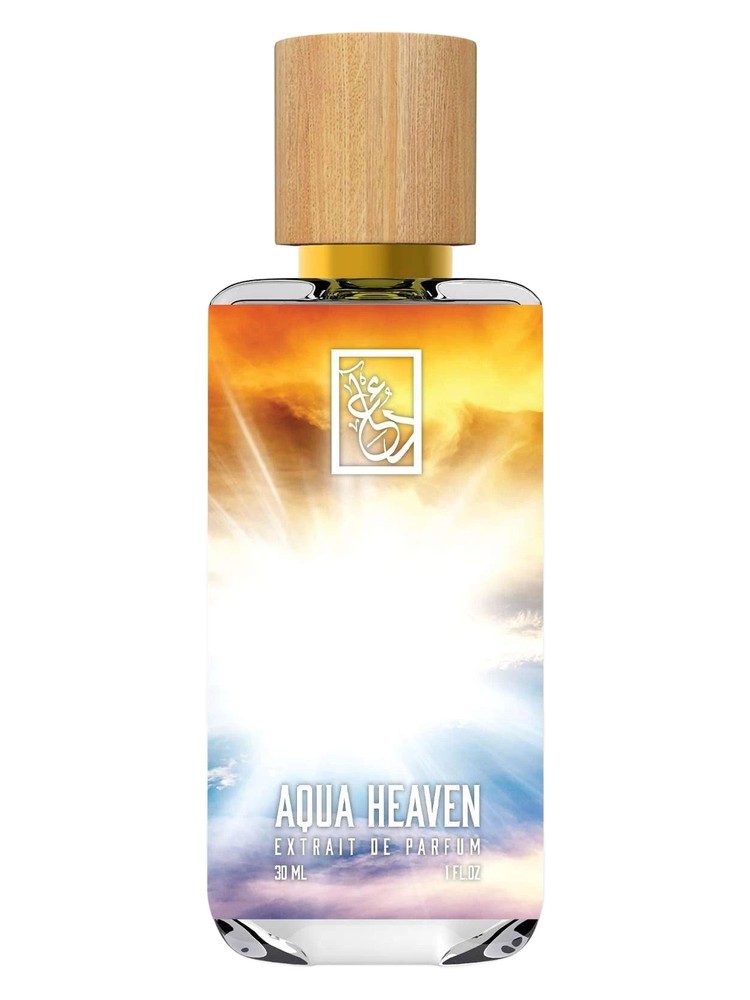 Aqua Heaven The Dua Brand perfume - a fragrance for women and men 2021