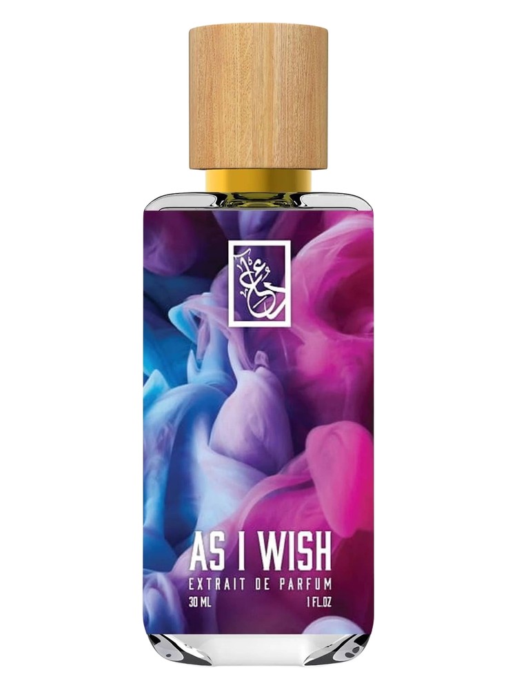 As I Wish The Dua Brand perfume - a fragrance for women 2021
