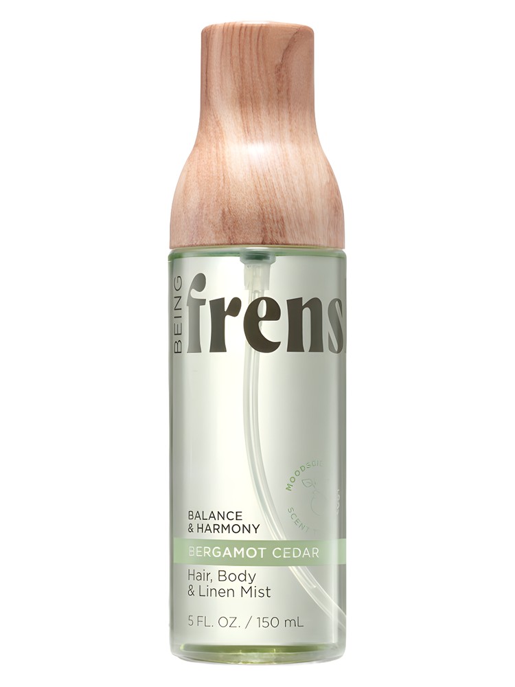 Bergamot Cedar Being Frenshe perfume - a fragrance for women 2022