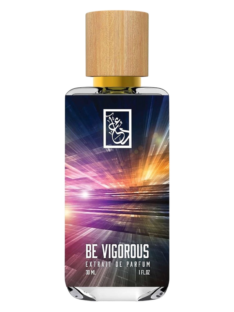 Be Vigorous The Dua Brand perfume - a fragrance for women 2021