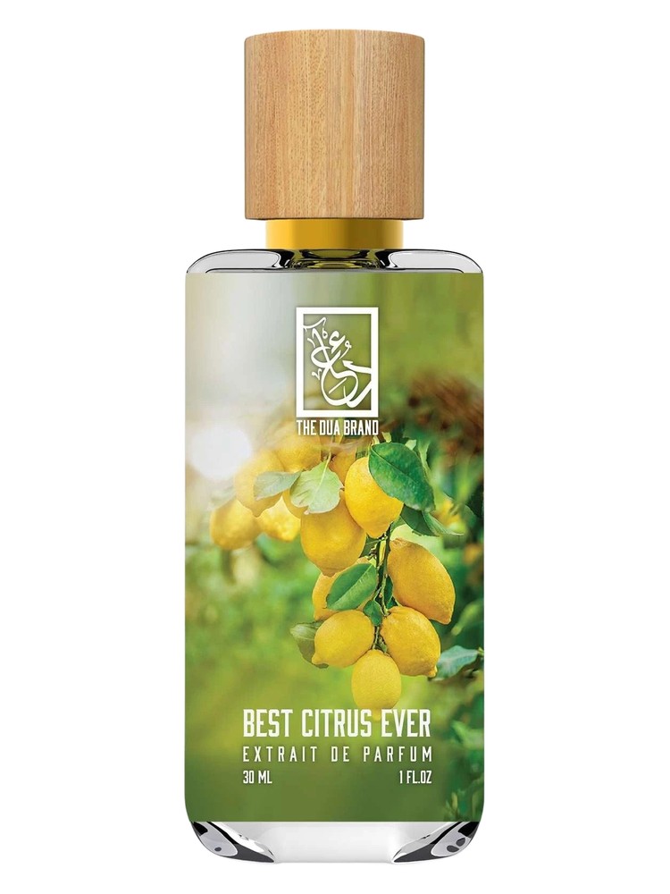 Best Citrus Ever The Dua Brand parfum - un parfum pour homme et femme 2018