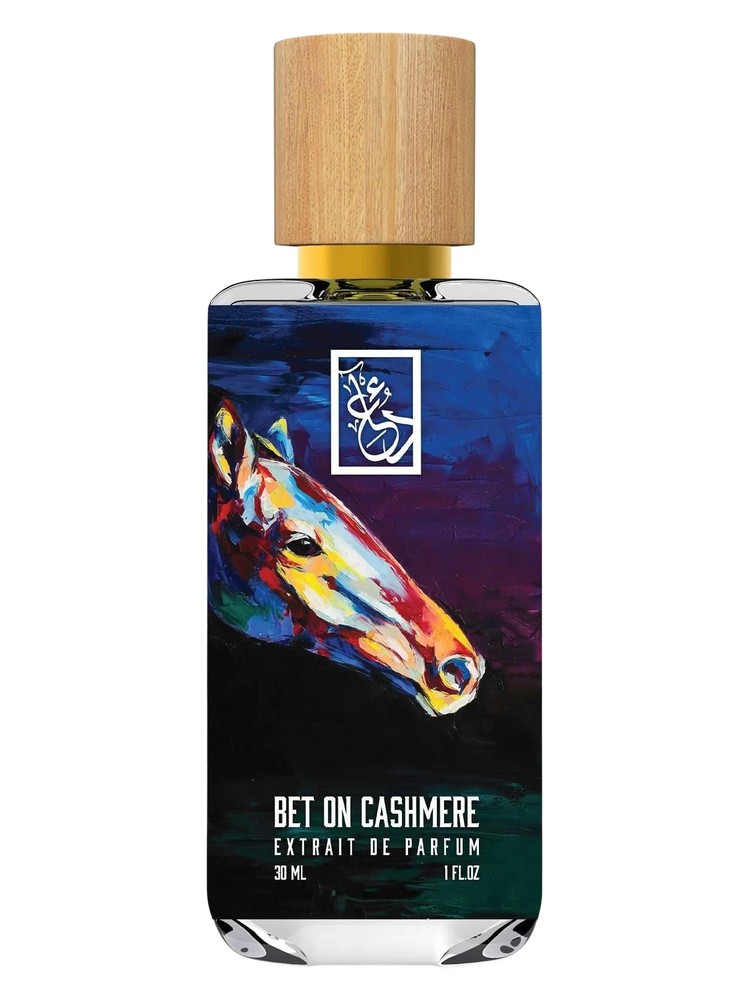 Bet on Cashmere The Dua Brand cologne - a fragrance for men 2021