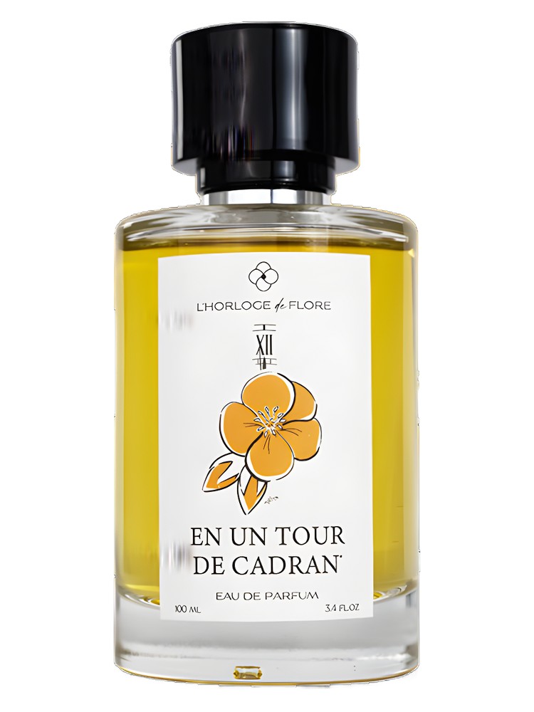 En Un Tour de Cadran L'Horloge de Flore perfume - a fragrance for women ...