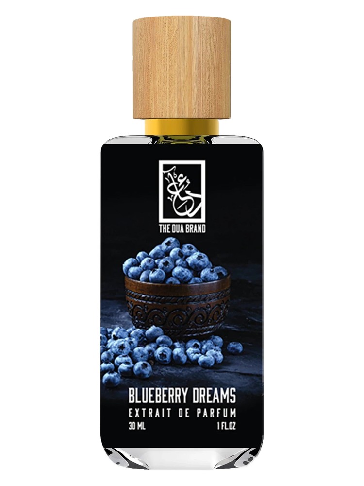 Blueberry Dreams The Dua Brand perfume - a fragrance for women and men 2022