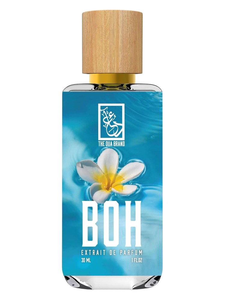 BOH The Dua Brand perfume - a fragrance for women and men 2022