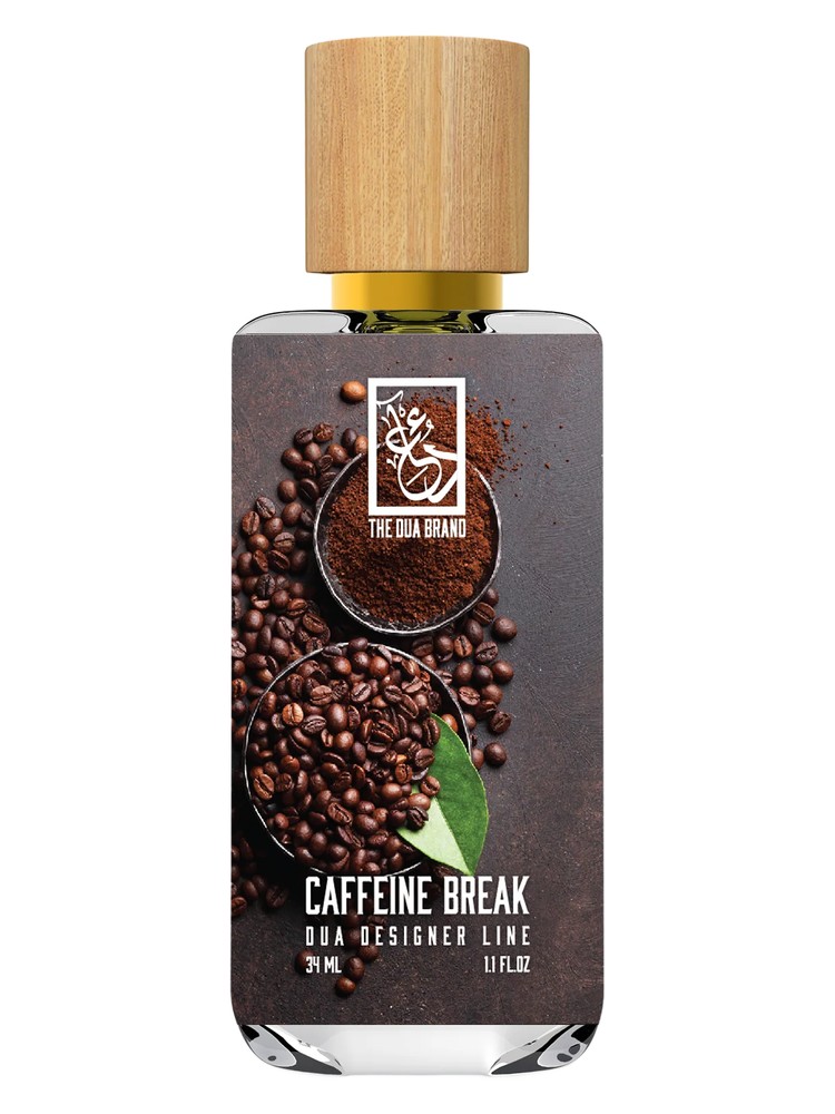 Caffeine Break The Dua Brand perfume - a fragrance for women and men 2021