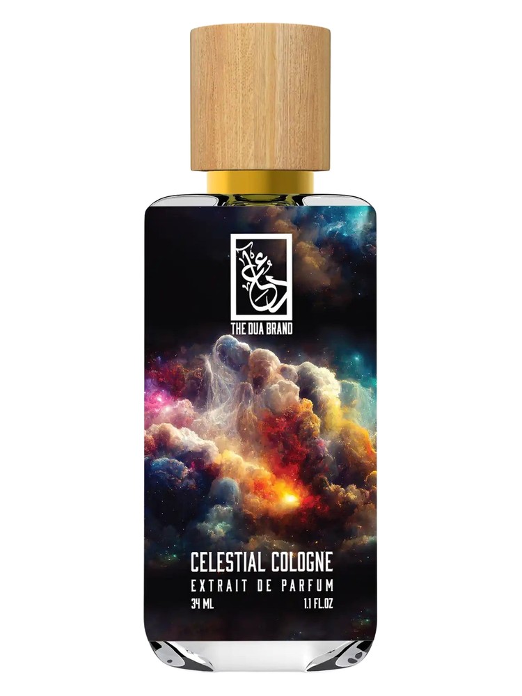 Celestial Cologne The Dua Brand cologne - a fragrance for men 2023