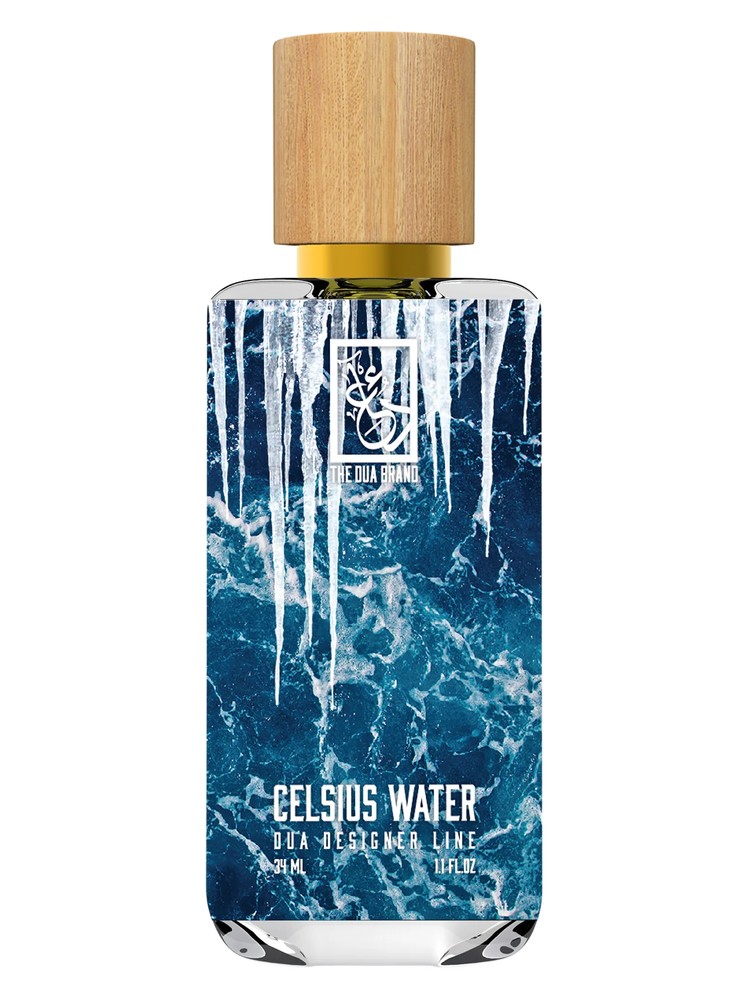 Celsius Water The Dua Brand cologne - a fragrance for men 2020