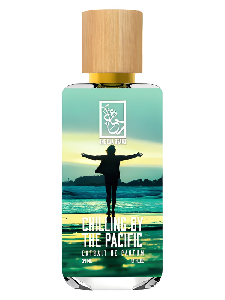 Chilling By The Pacific The Dua Brand perfume - a fragrance for women ...
