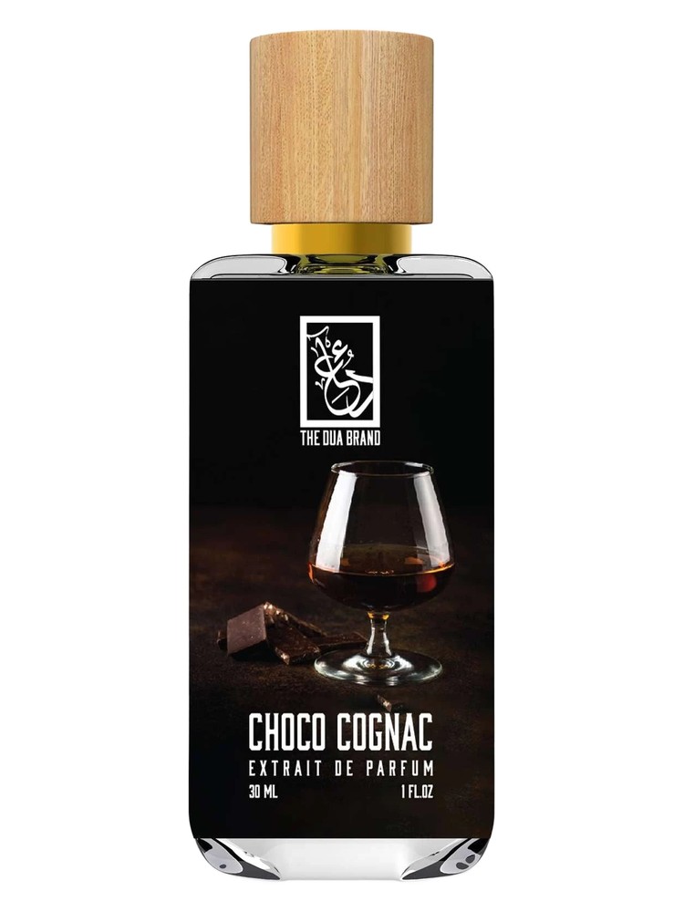 Choco Cognac The Dua Brand perfume - a fragrance for women and men 2022
