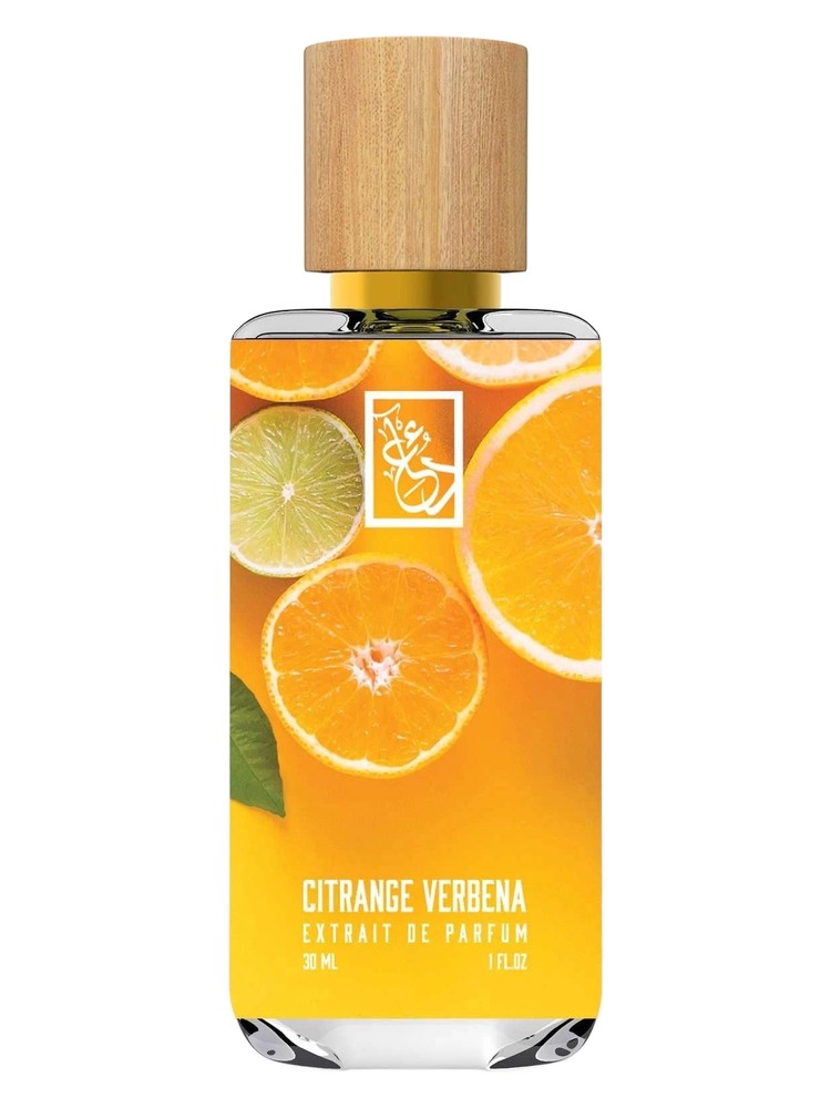 Citrange Verbena The Dua Brand perfume - a fragrance for women and men 2022