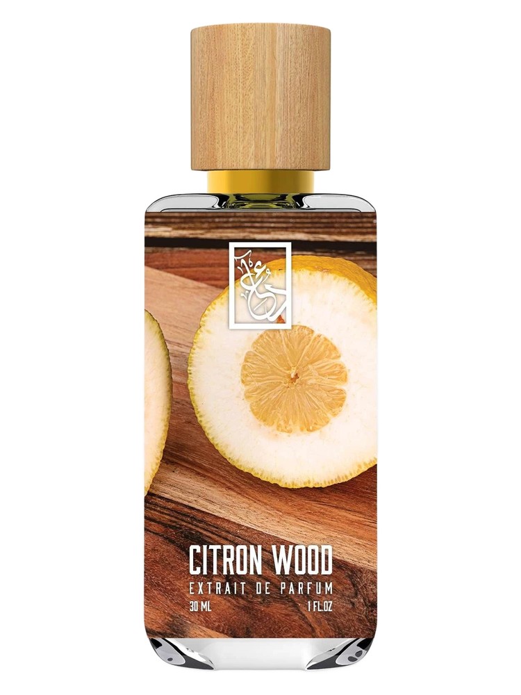 Citron Wood The Dua Brand Colonia - una fragancia para Hombres 2022