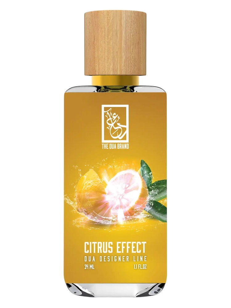 Citrus Effect The Dua Brand perfume - a fragrance for women and men 2023
