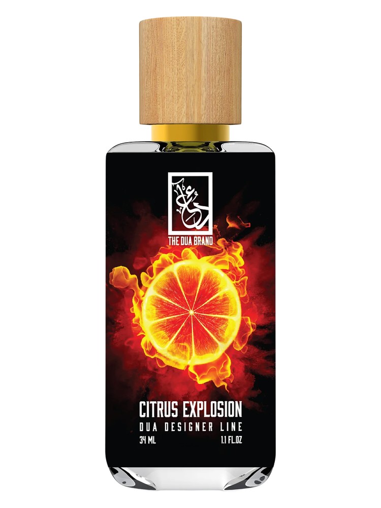 Citrus Explosion The Dua Brand parfém - a vůně pro ženy a muže 2022