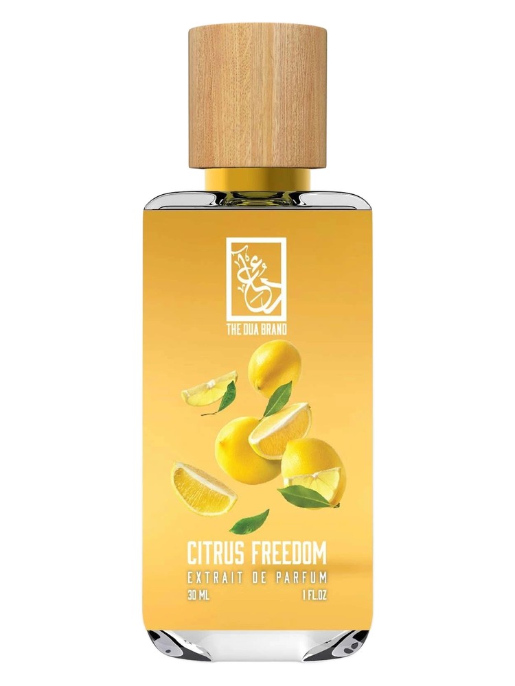 Citrus Freedom The Dua Brand cologne - a fragrance for men 2022