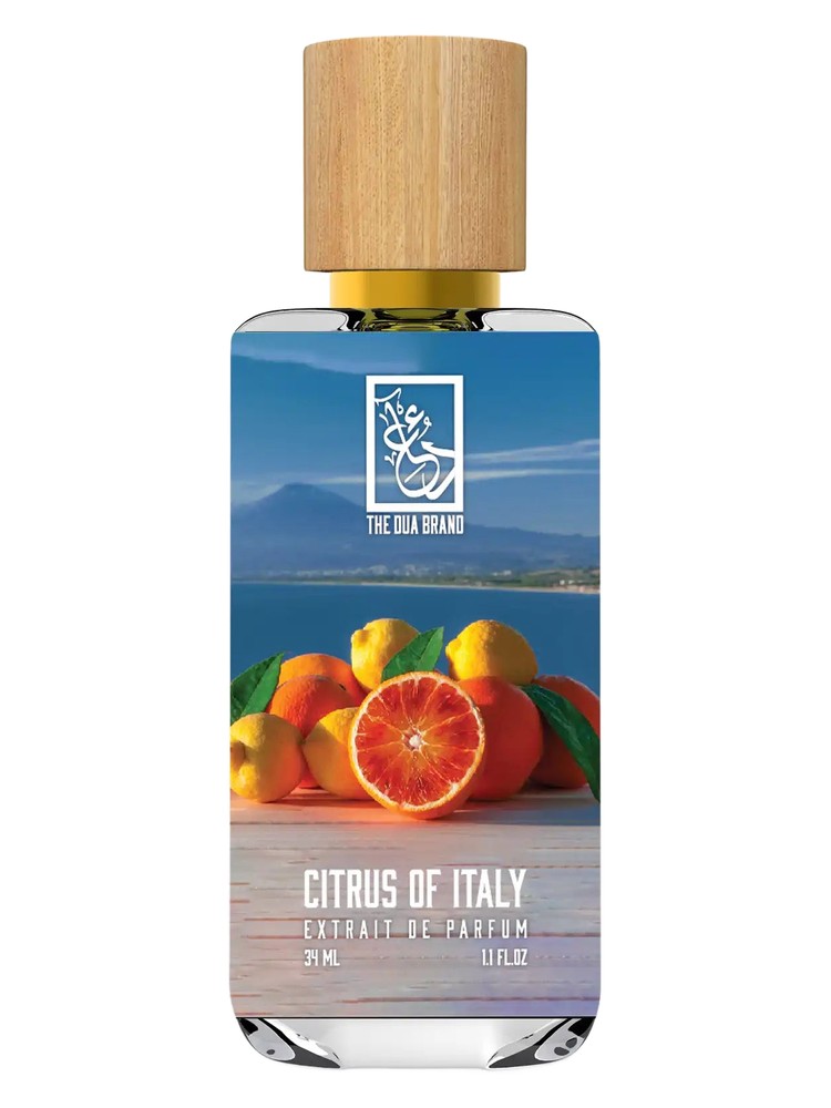 Citrus Of Italy The Dua Brand perfume - a fragrance for women and men 2023