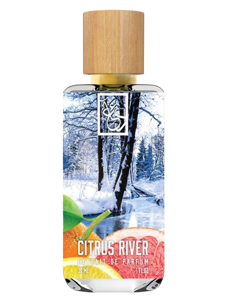 Citrus River The Dua Brand perfume - a fragrance for women and men 2021
