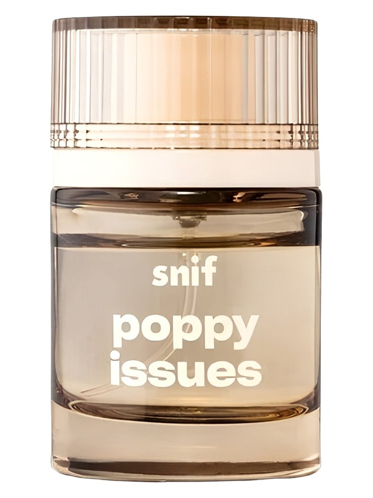 Poppy Issues Snif perfume - a fragrance for women and men 2021