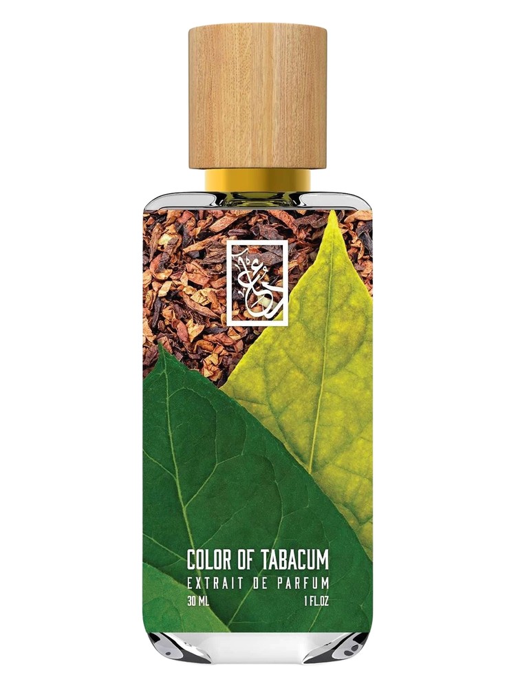Color of Tabacum The Dua Brand perfume - a fragrance for women and men 2021