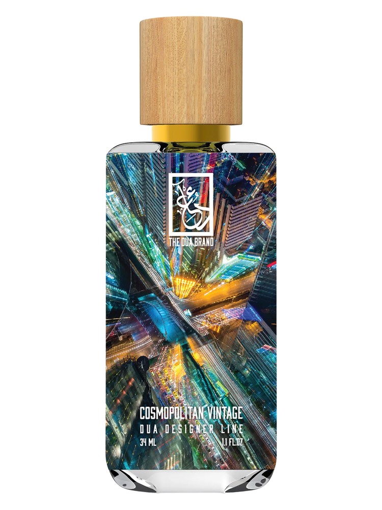 Cosmopolitan Vintage The Dua Brand cologne - a fragrance for men 2021