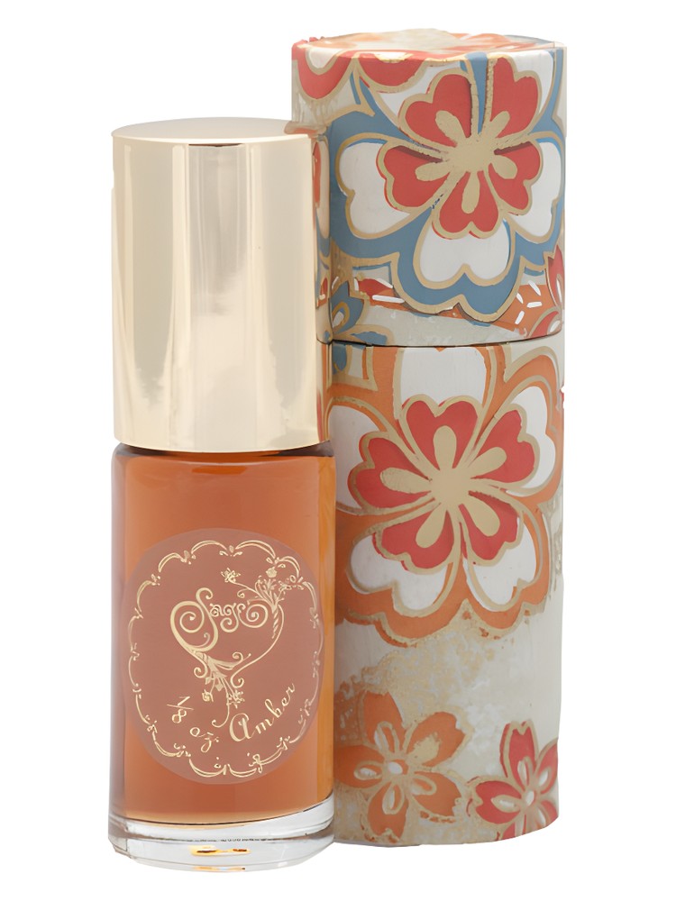 Amber Sage Machado perfume - a fragrance for women and men