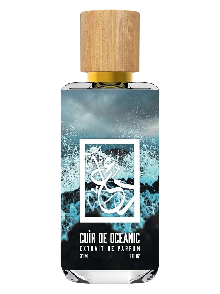Cuìr de Oceanic The Dua Brand perfume - a fragrance for women and men 2020